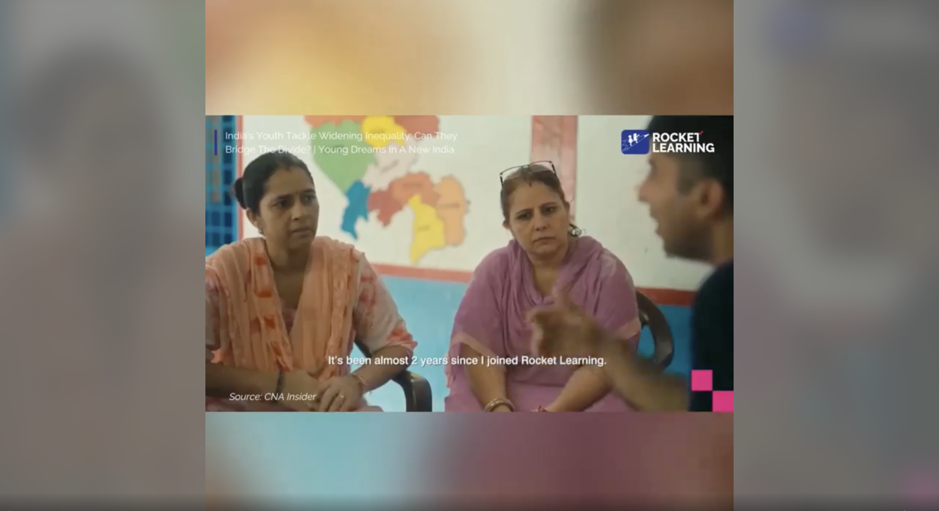 Impact Stories – Rocket Learning